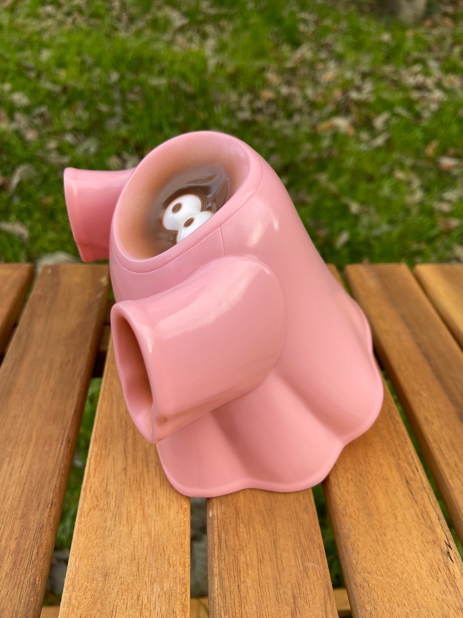 GhosTee Mt.Paulownia × HUMAN ROBOT TOYS